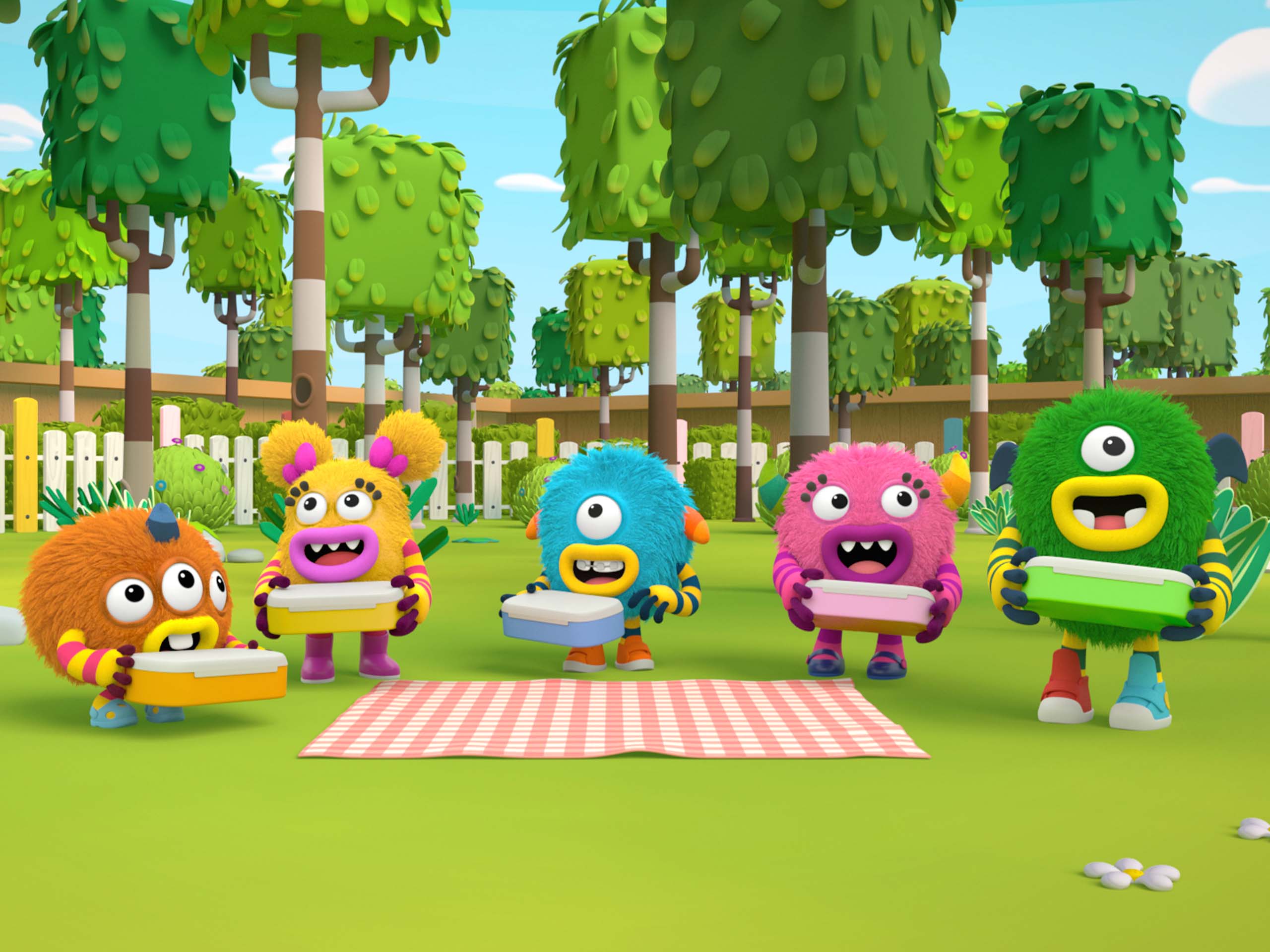 Prime Video: Momonsters