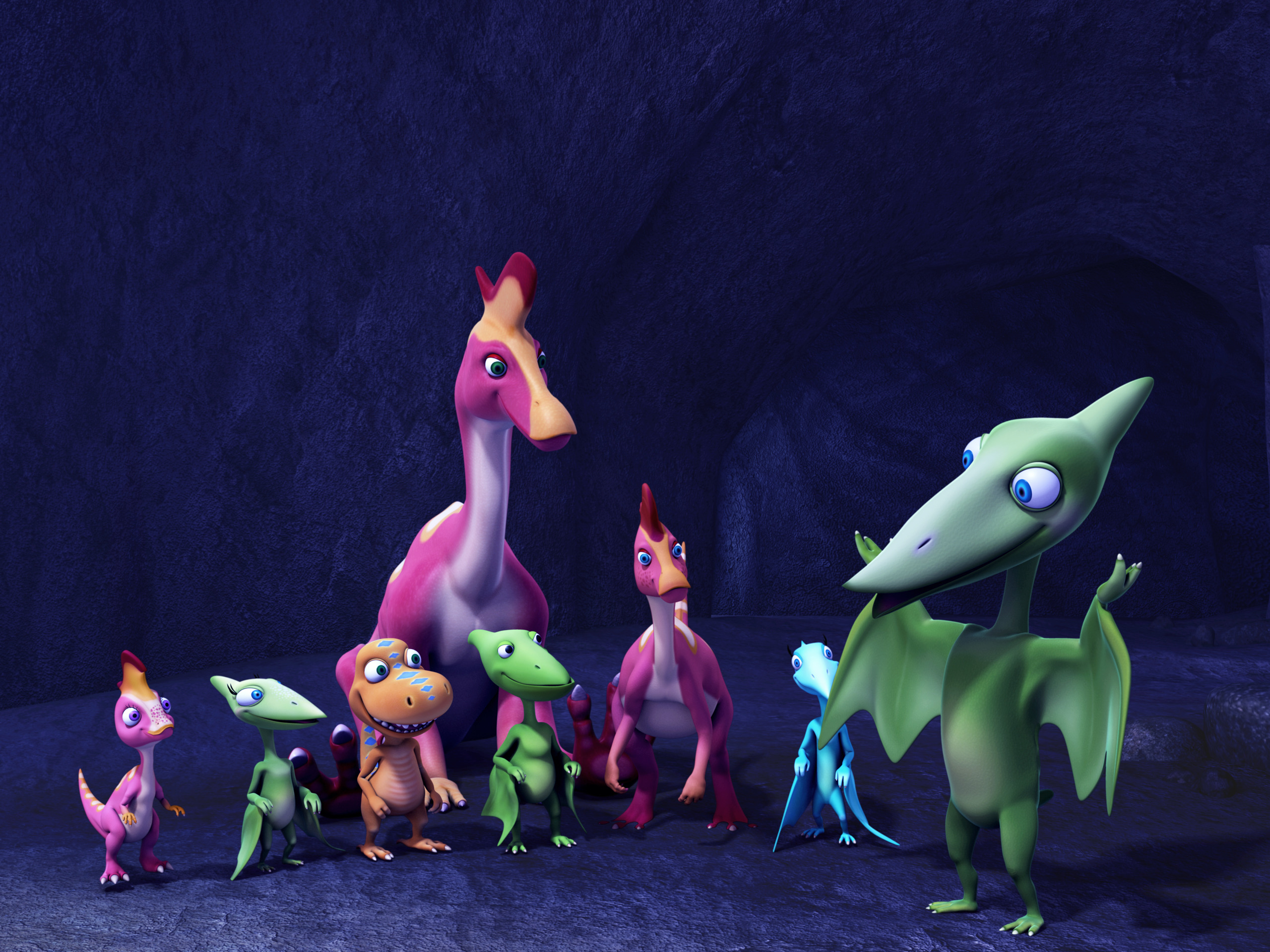 Prime Video: Dinosaur Train - Season 2