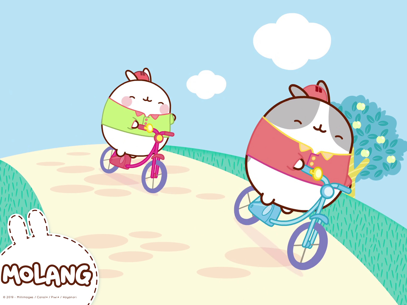 Prime Video: Molang