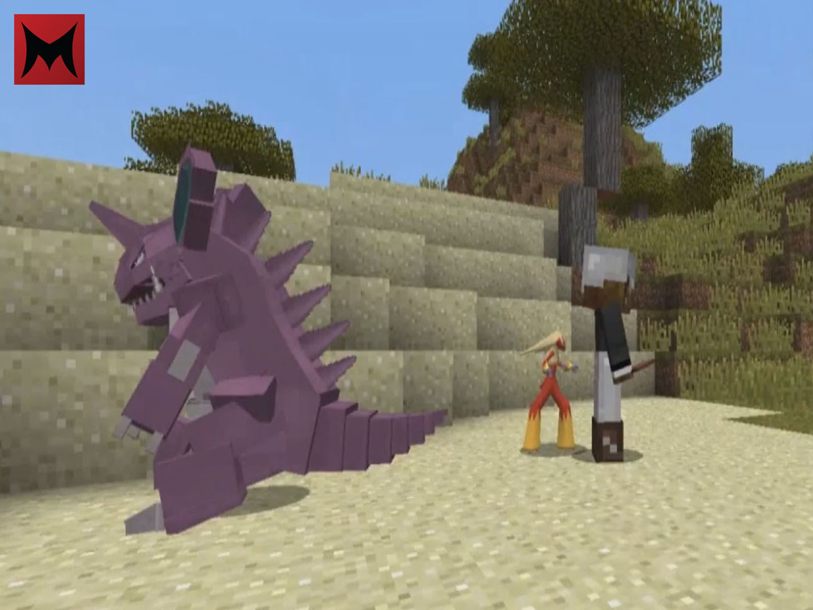 Prime Video: Mine Block: Pixelmon