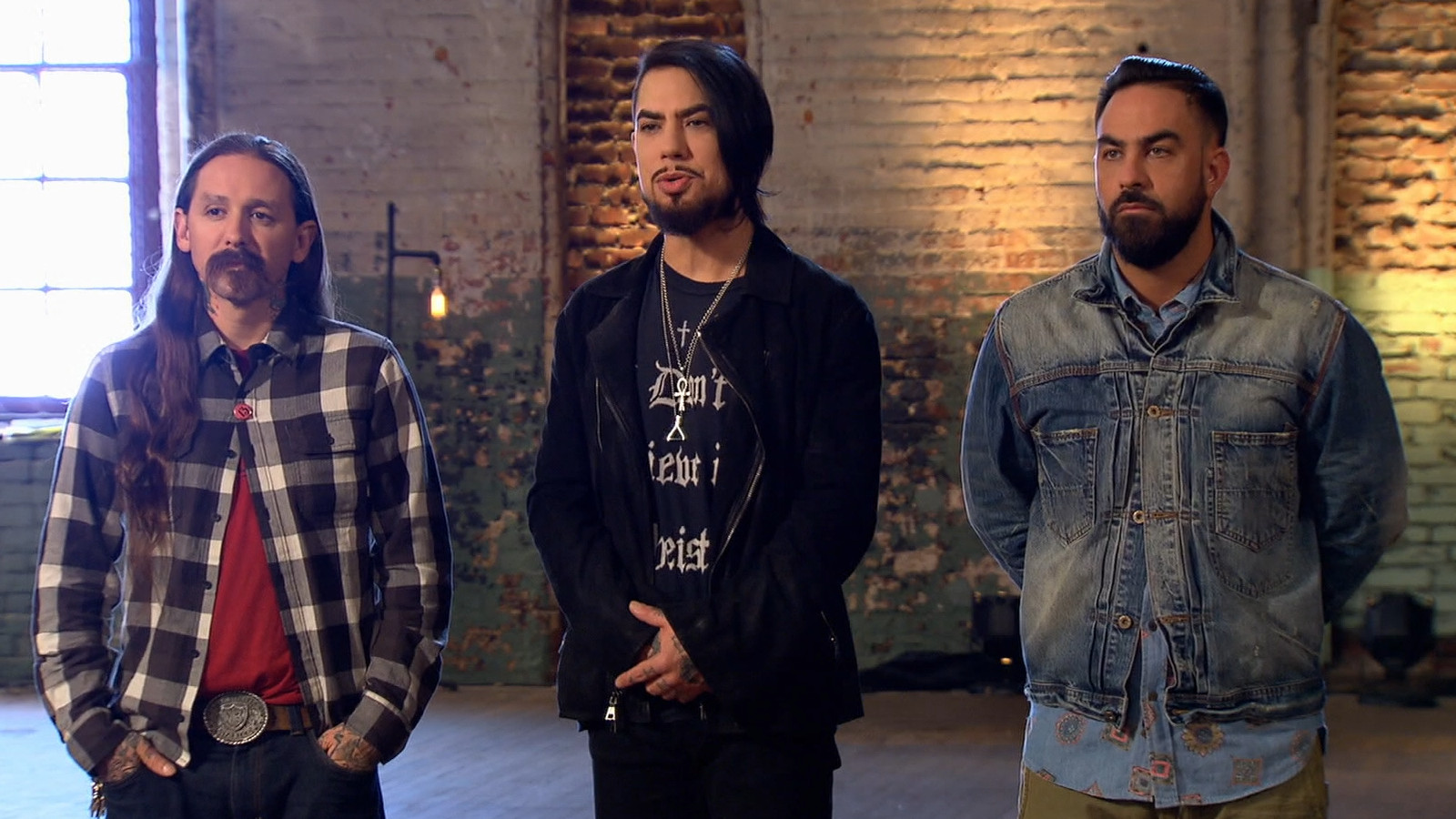 Chris Nunez Ink Master