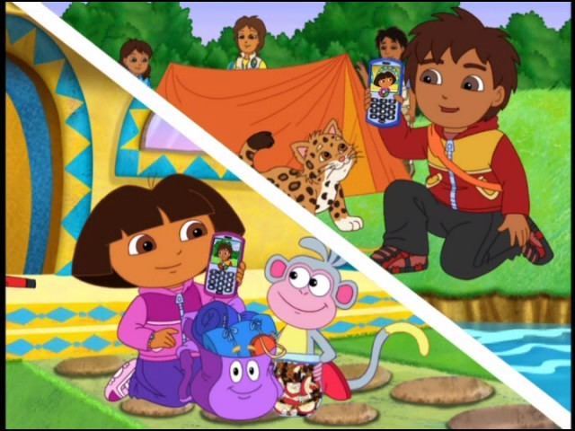 Prime Video: Dora the Explorer Season 6