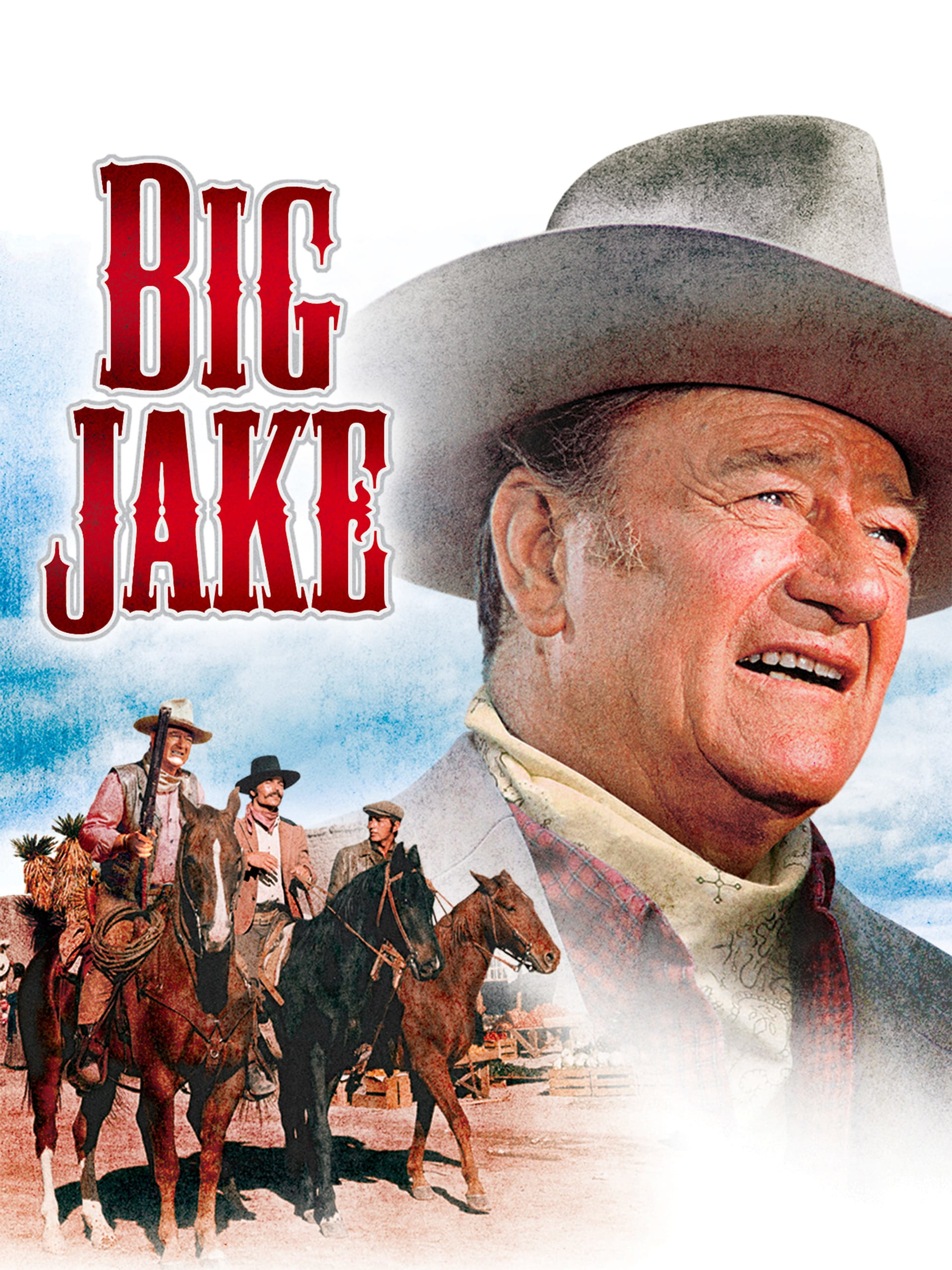 Prime Video: Big Jake