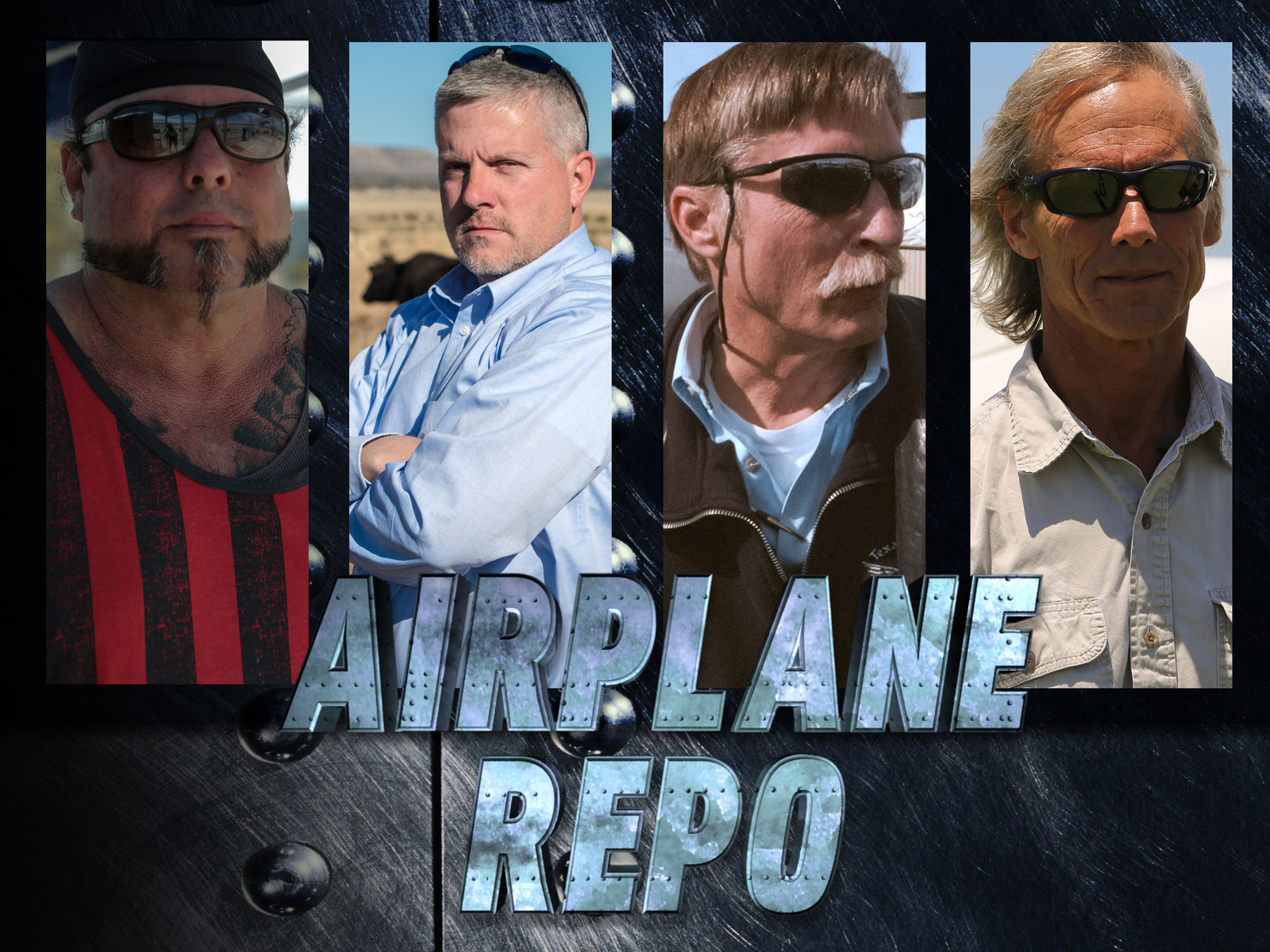 프라임 비디오: Airplane Repo - Season 2