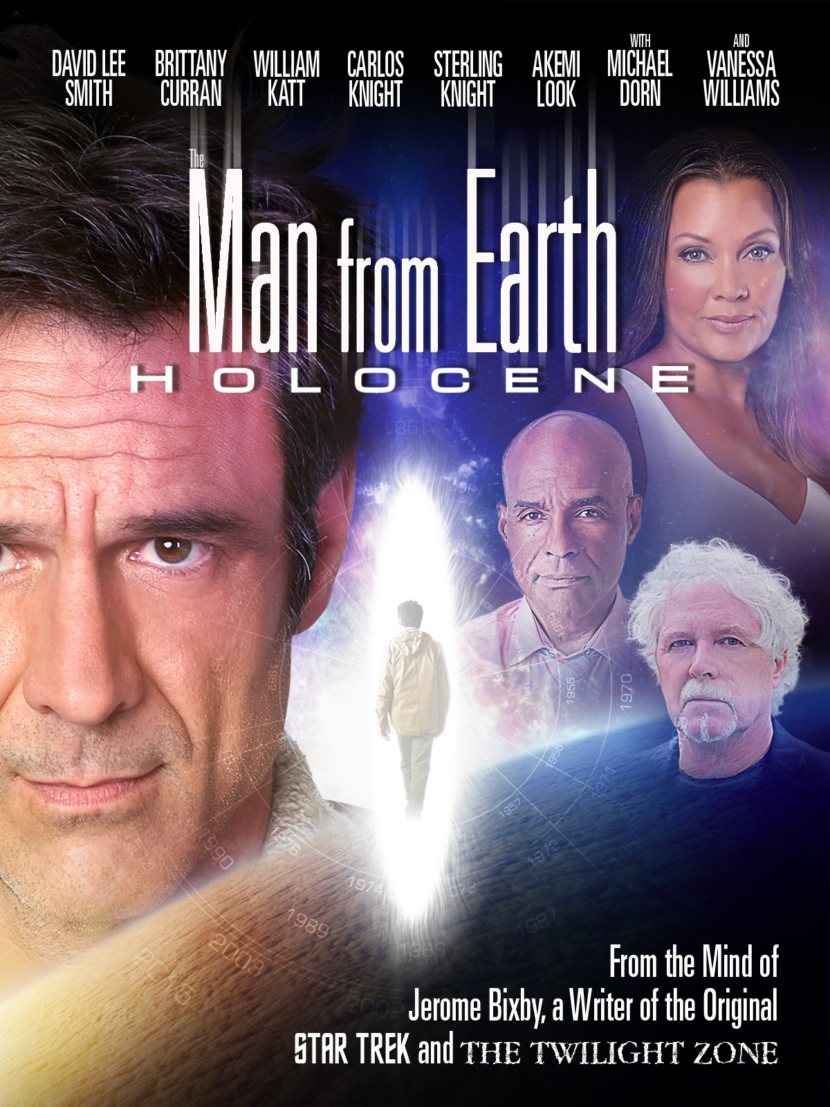 Prime Video: Man from Earth: Holocene