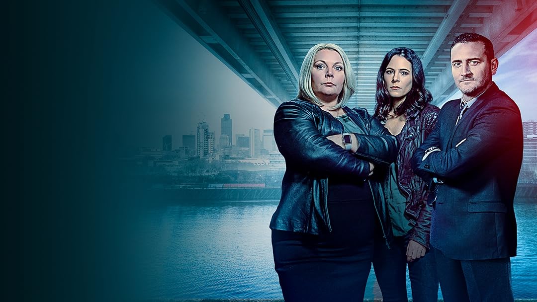 Prime Video: No Offence - Season 3