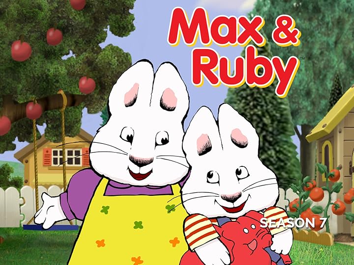 Prime Video: Max & Ruby - Season 7