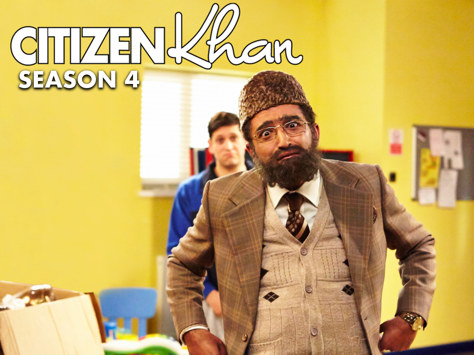 Prime Video: Citizen Khan
