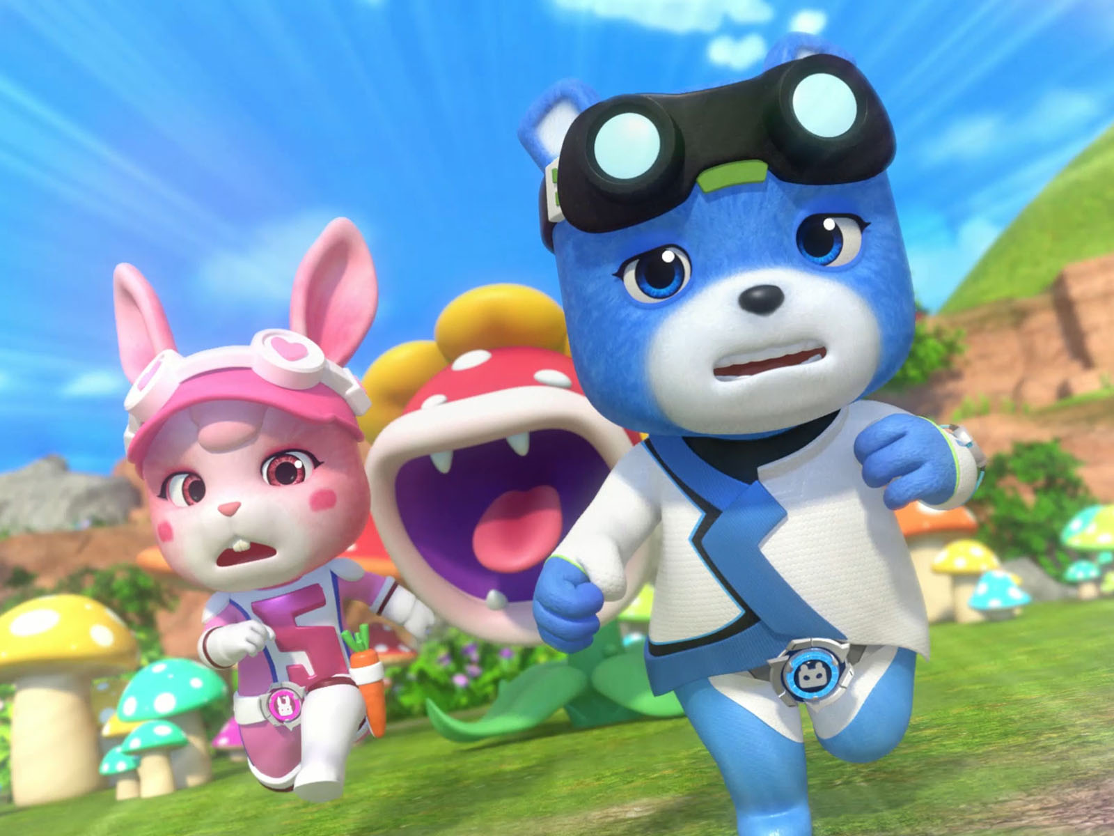 Prime Video: Jungle Agent