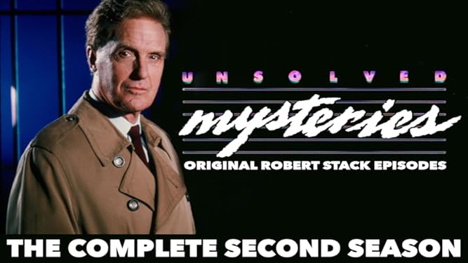 Unsolved Mysteries Tv Show