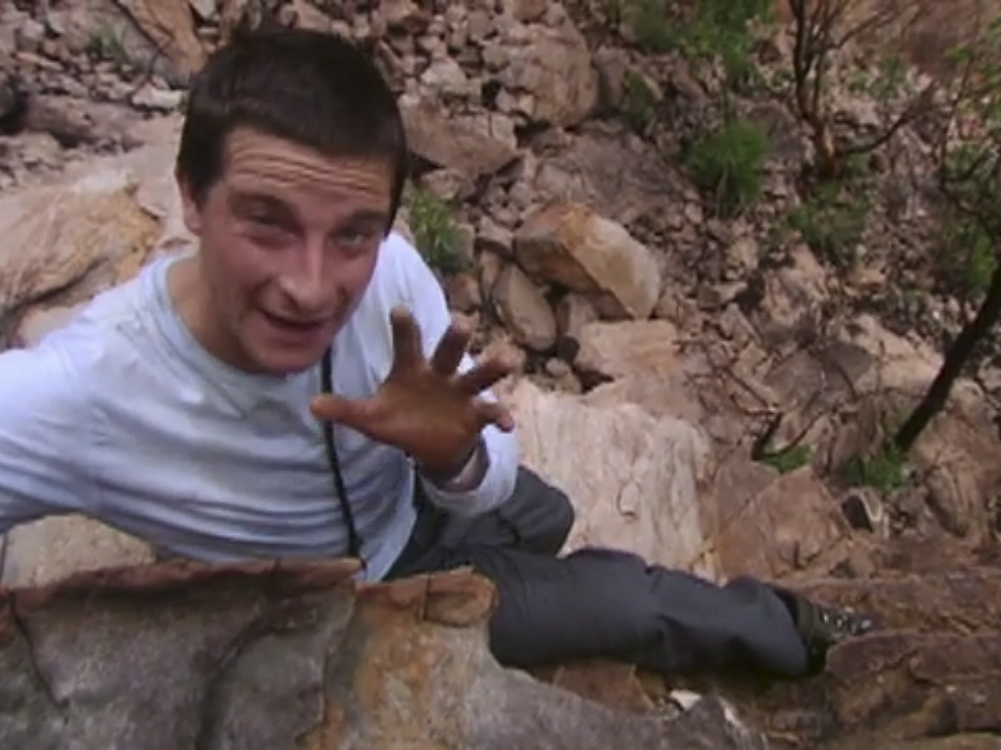 Prime Video: Man vs. Wild - Season 1