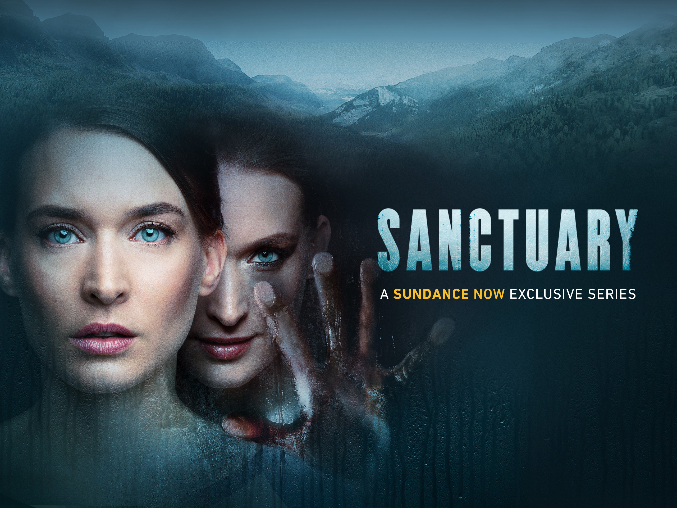 Prime Video: Sanctuary Season 1