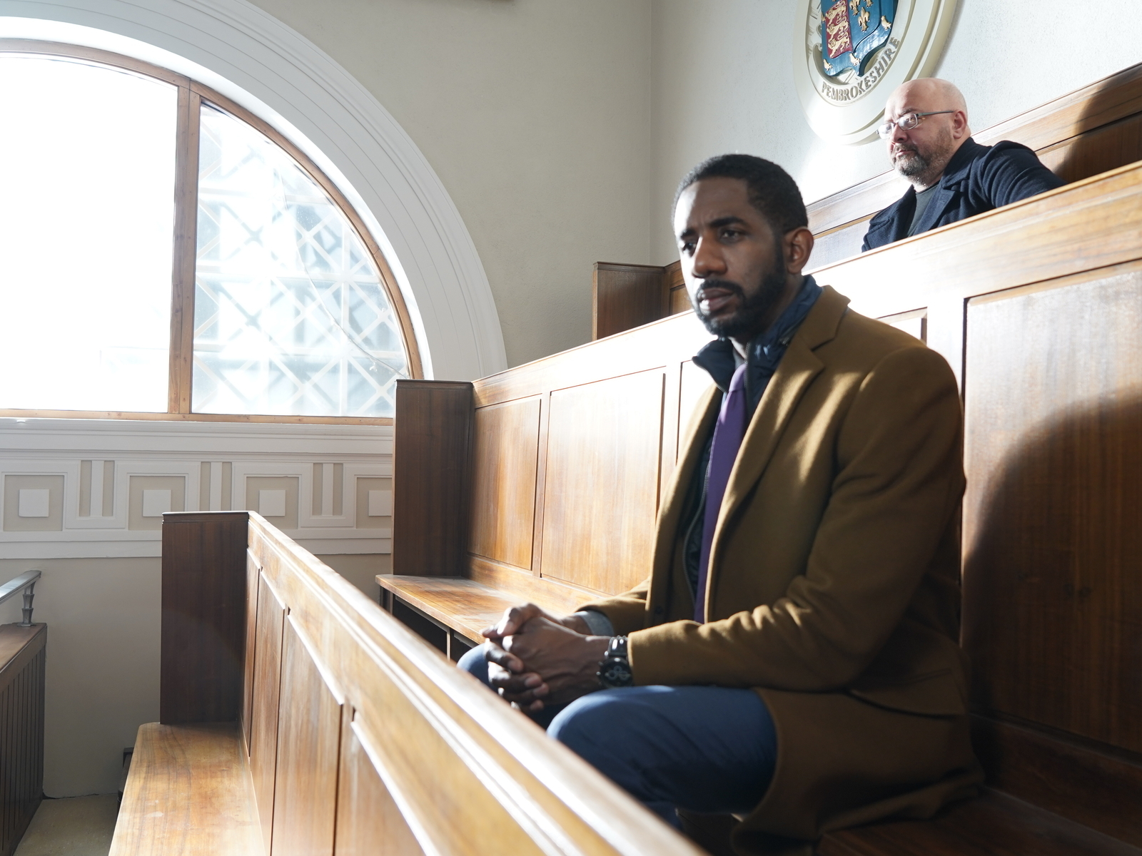 Prime Video: Keeping Faith