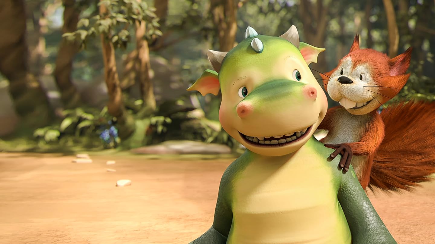 Watch Digby Dragon Season 2 | Prime Video