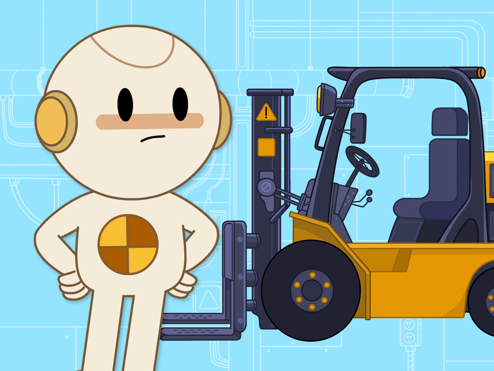 Prime Video: Finley's Factory - Super Simple