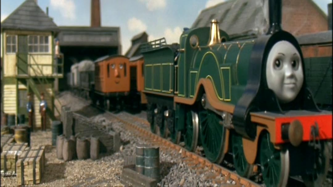 Prime Video: Thomas & Friends, The Complete Series 7