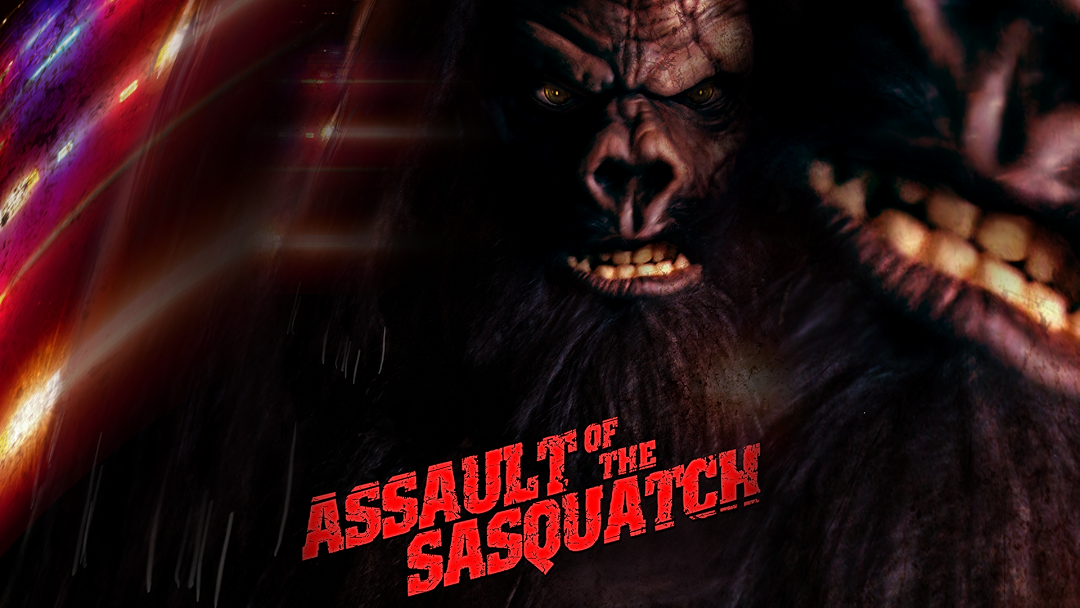 Prime Video Assault Of The Sasquatch