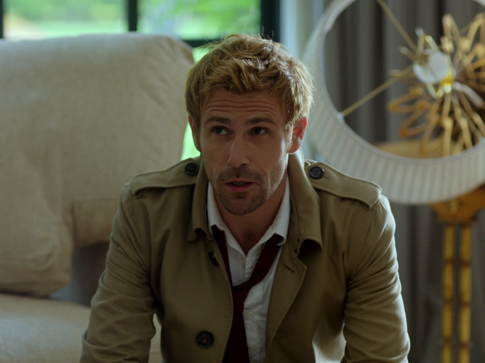 Prime Video: CONSTANTINE: Season 1