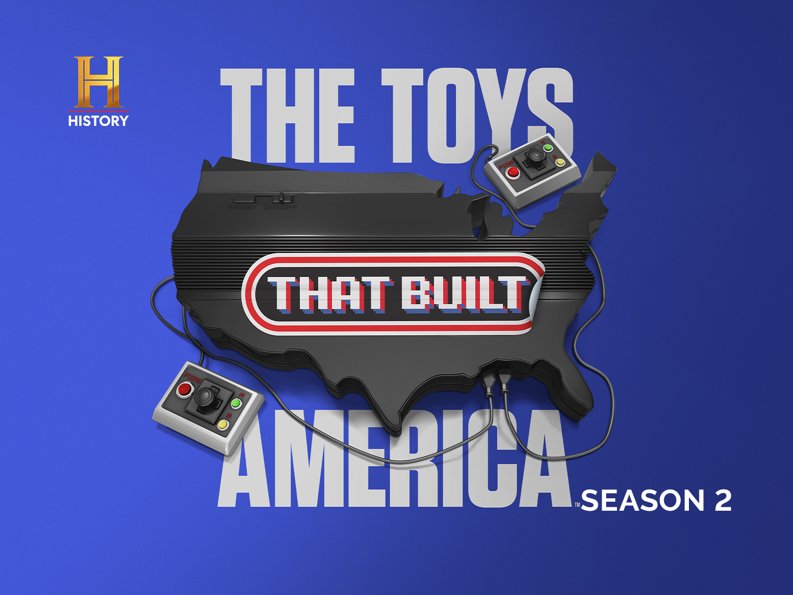 Prime Video: Toys That Built America - Season 2