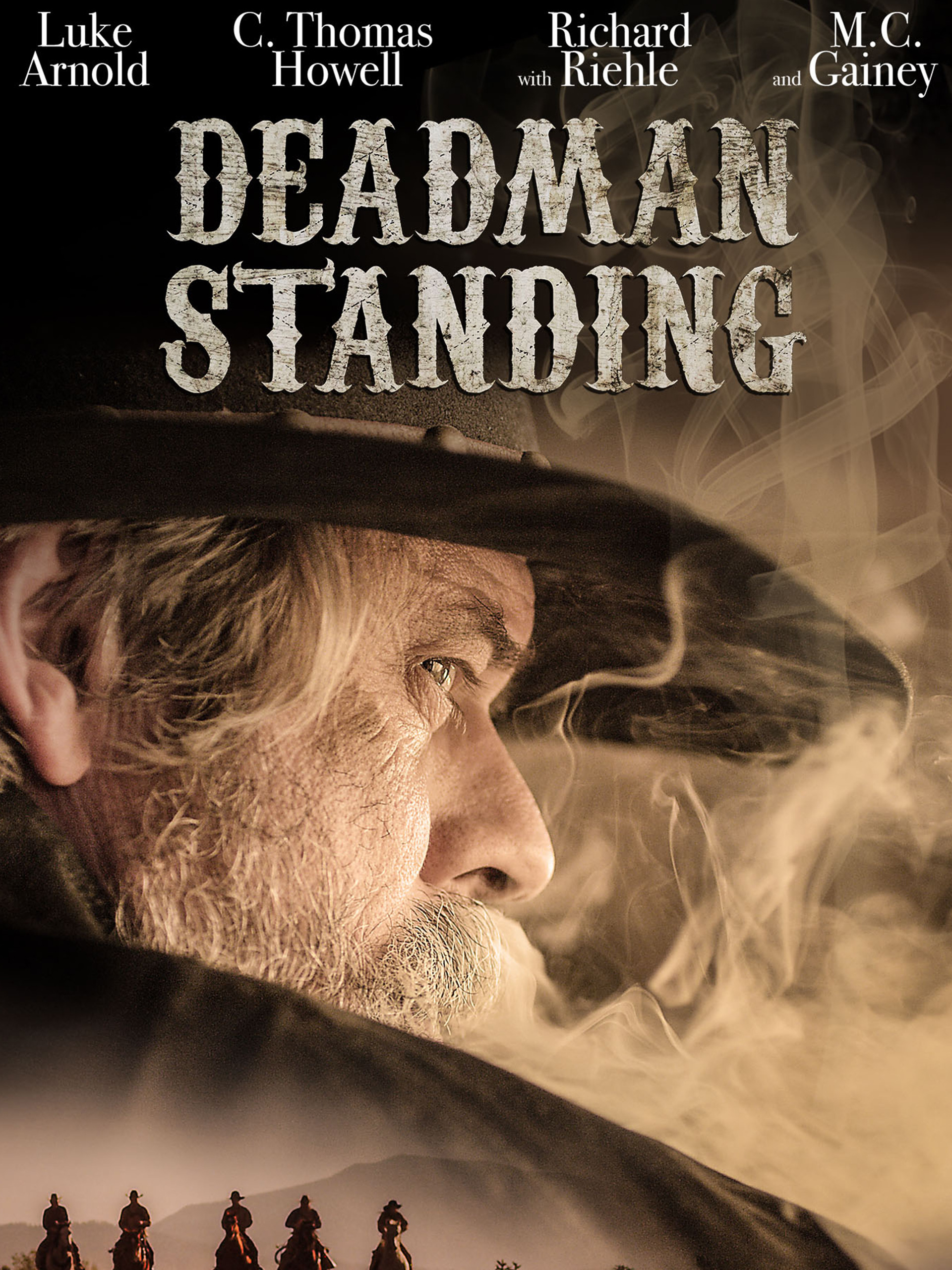 Prime Video: Deadman Standing