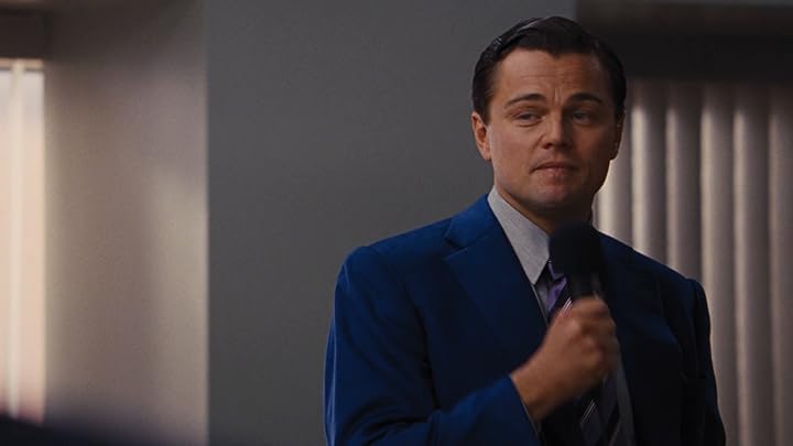 Prime Video: The Wolf Of Wall Street (Tamil)