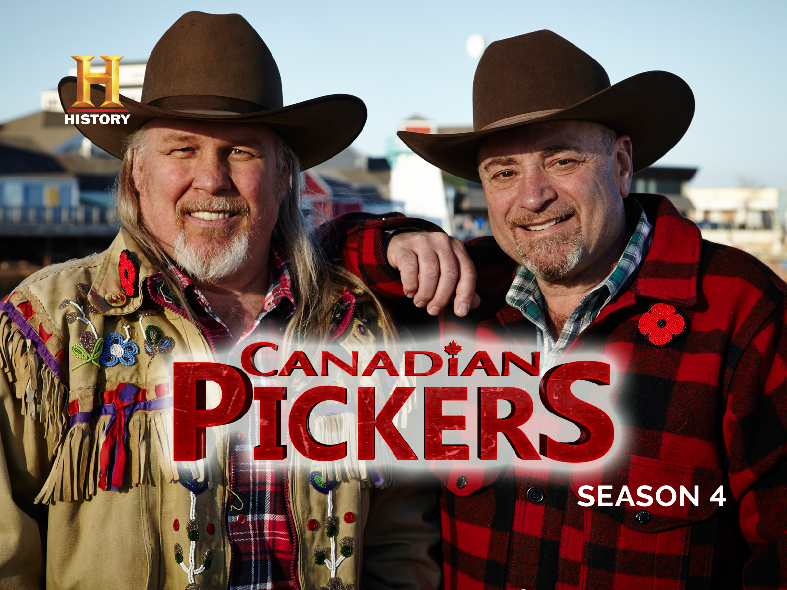 Prime Video: Canadian Pickers - Season 4