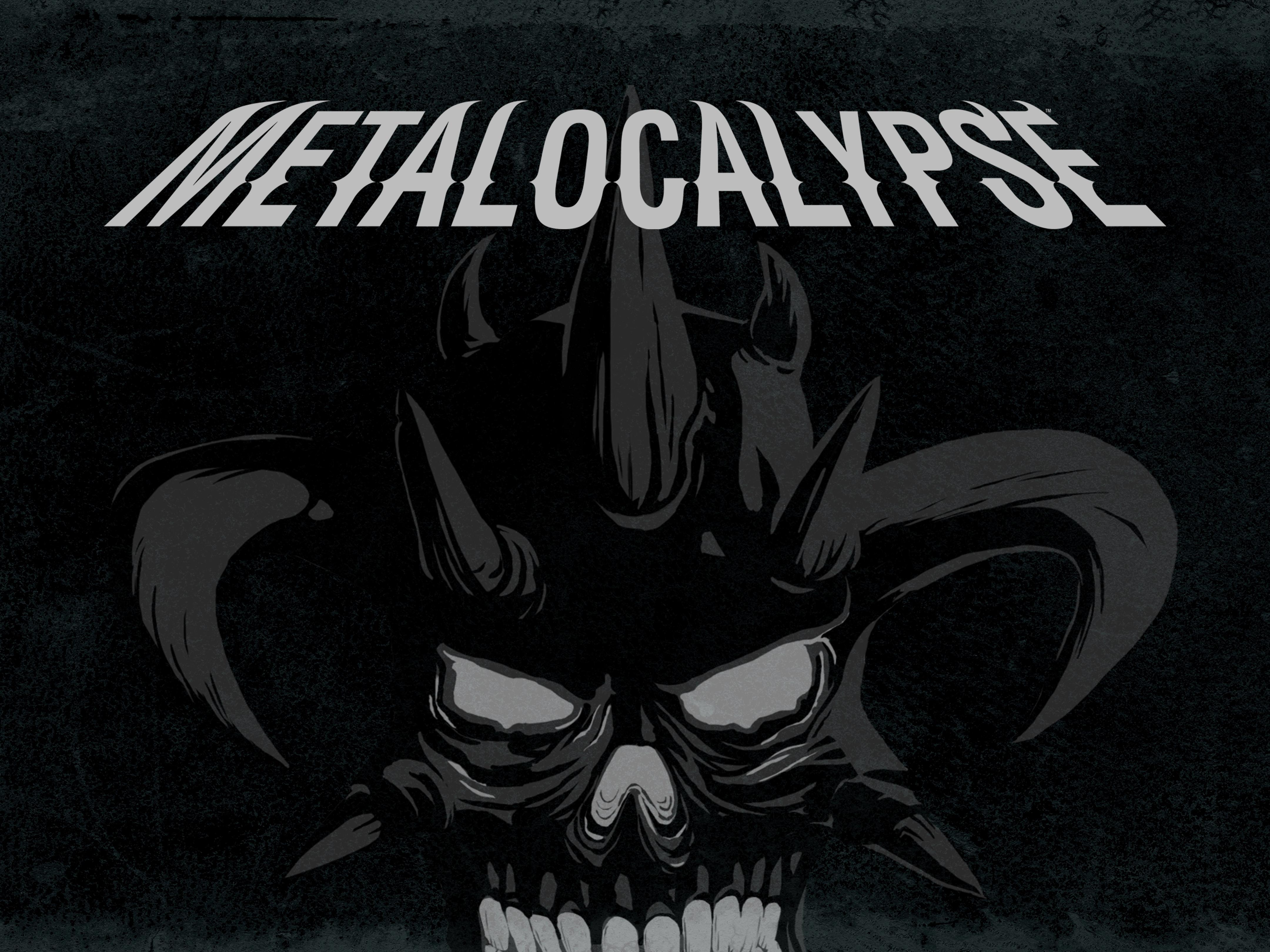 Prime Video: Metalocalypse