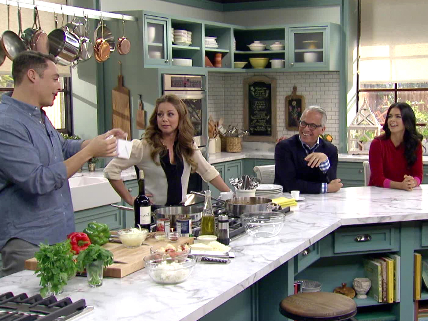 Prime Video: The Kitchen - Season 1