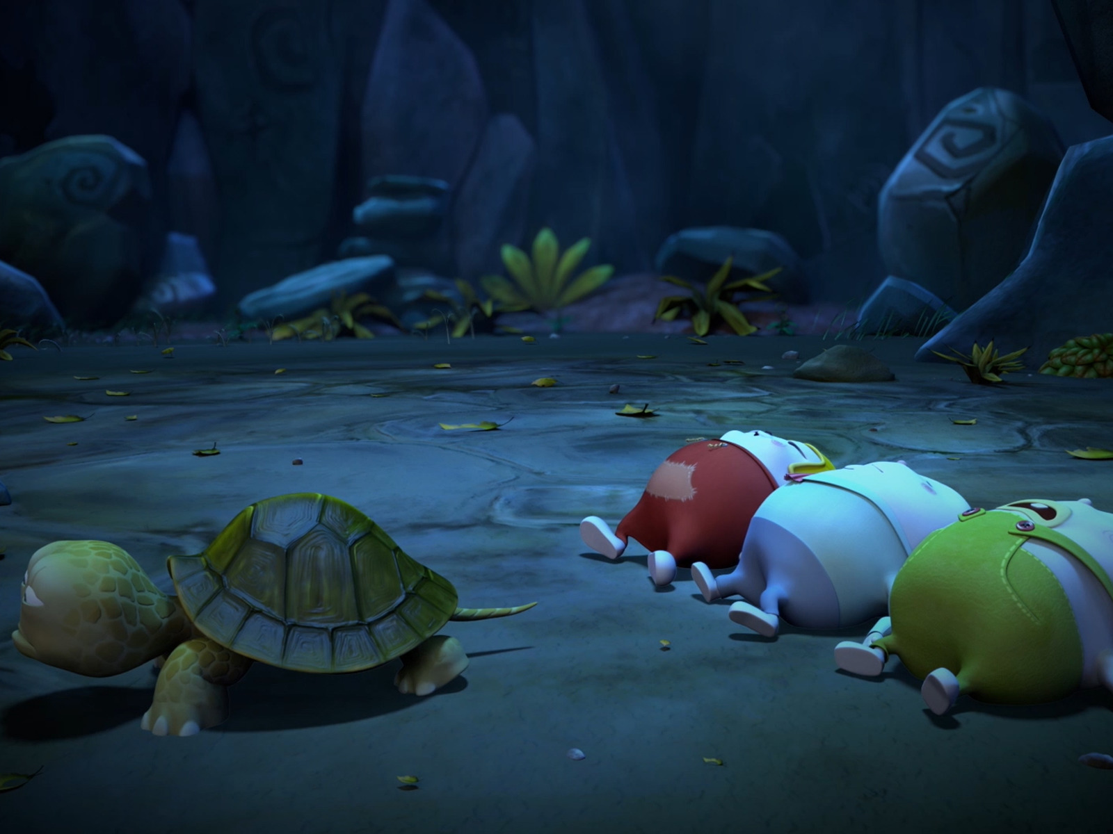 Prime Video: 3 Rabbits