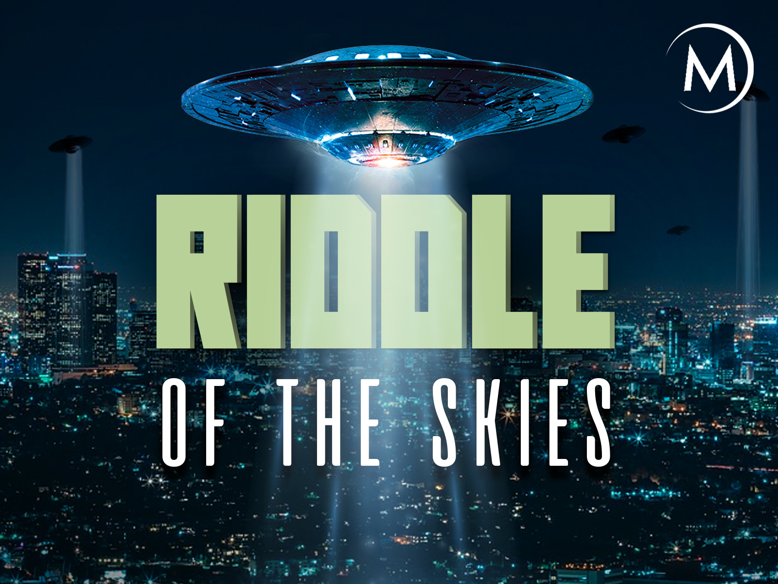 Prime Video: Riddle of the Skies