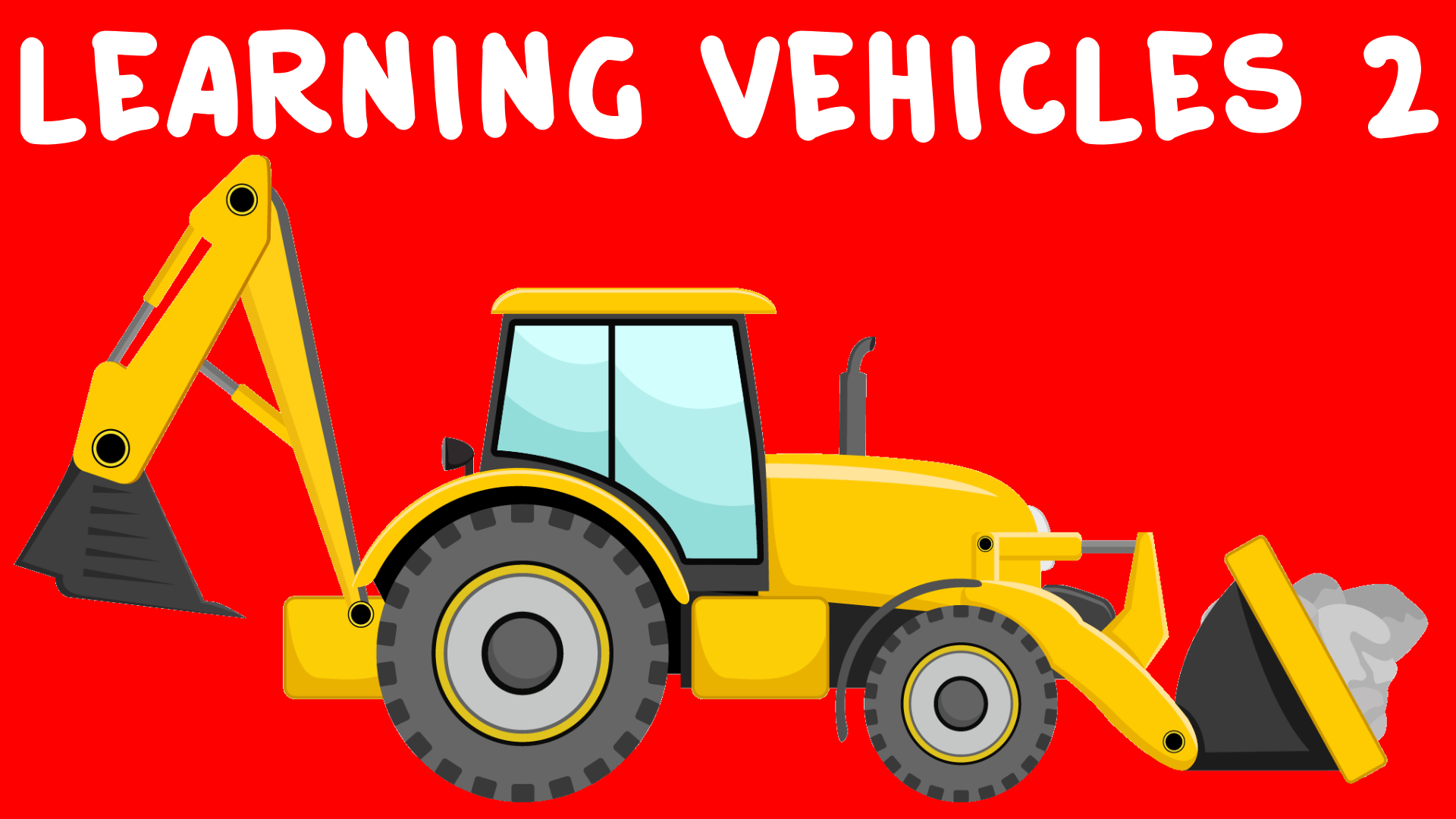 Watch Learning Vehicles for Children 2 - Learn Trucks, Cars, Fire ...