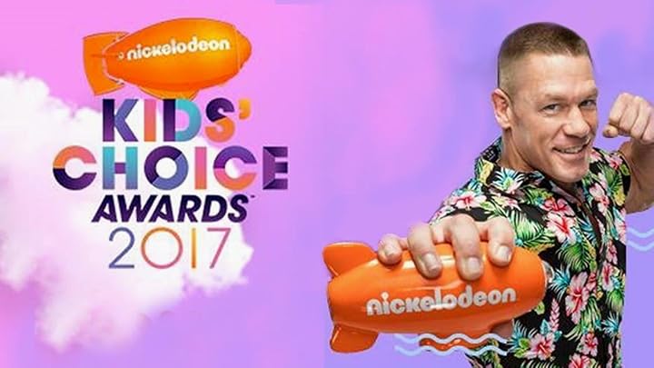 Prime Video: Nickelodeon Kids Choice Awards Season 2