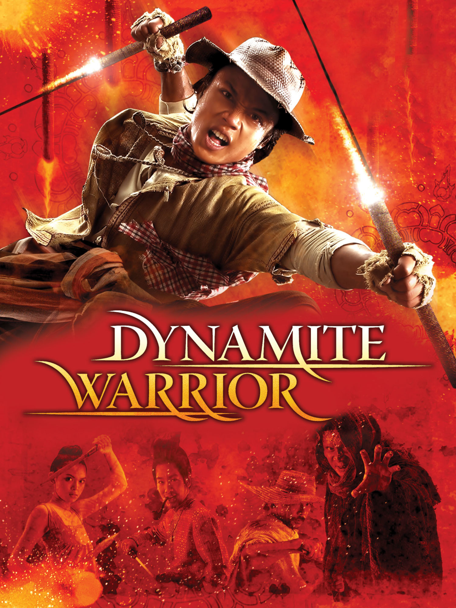 Prime Video: Dynamite Warrior