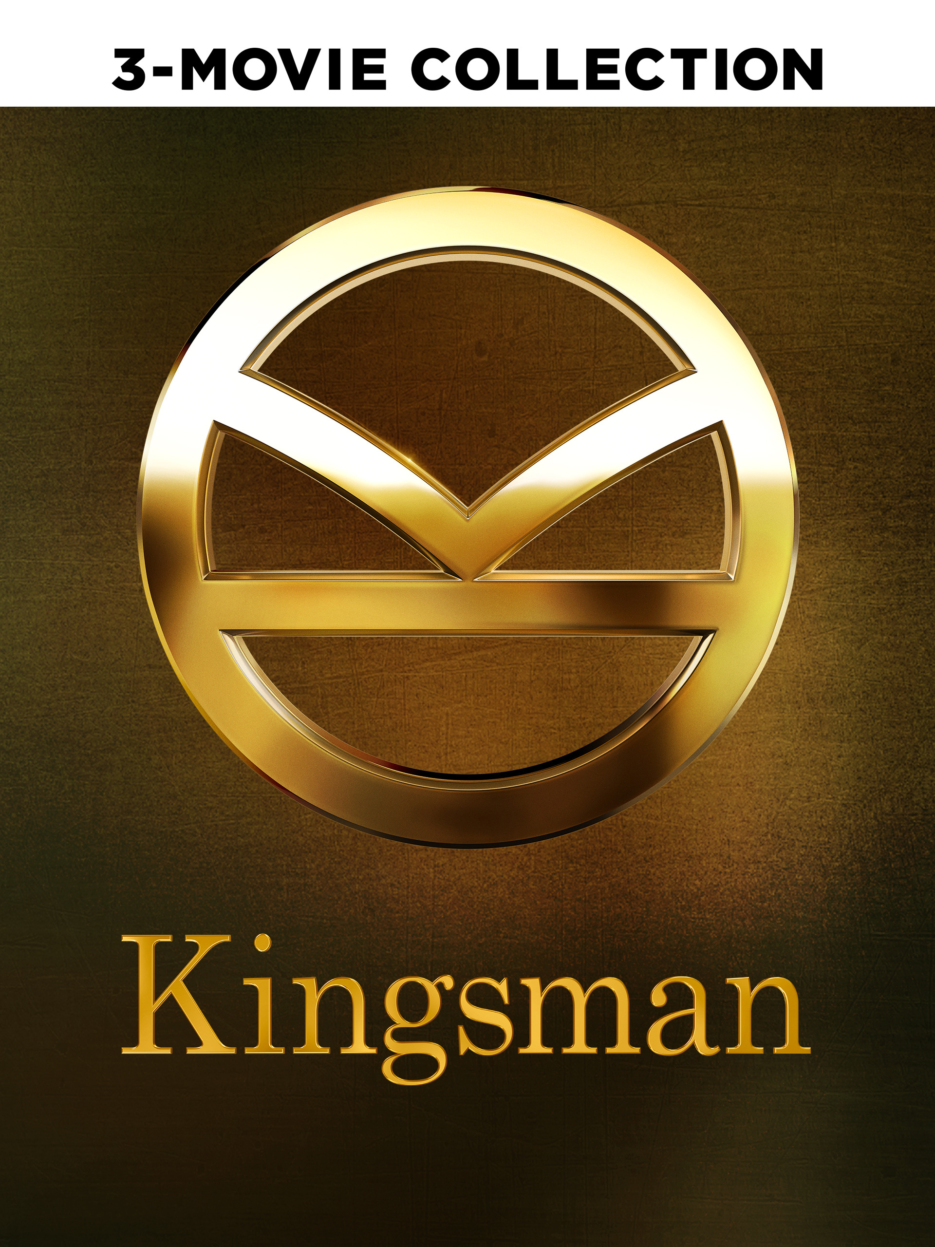 Prime Video: KINGSMAN 3-FILM COLLECTION