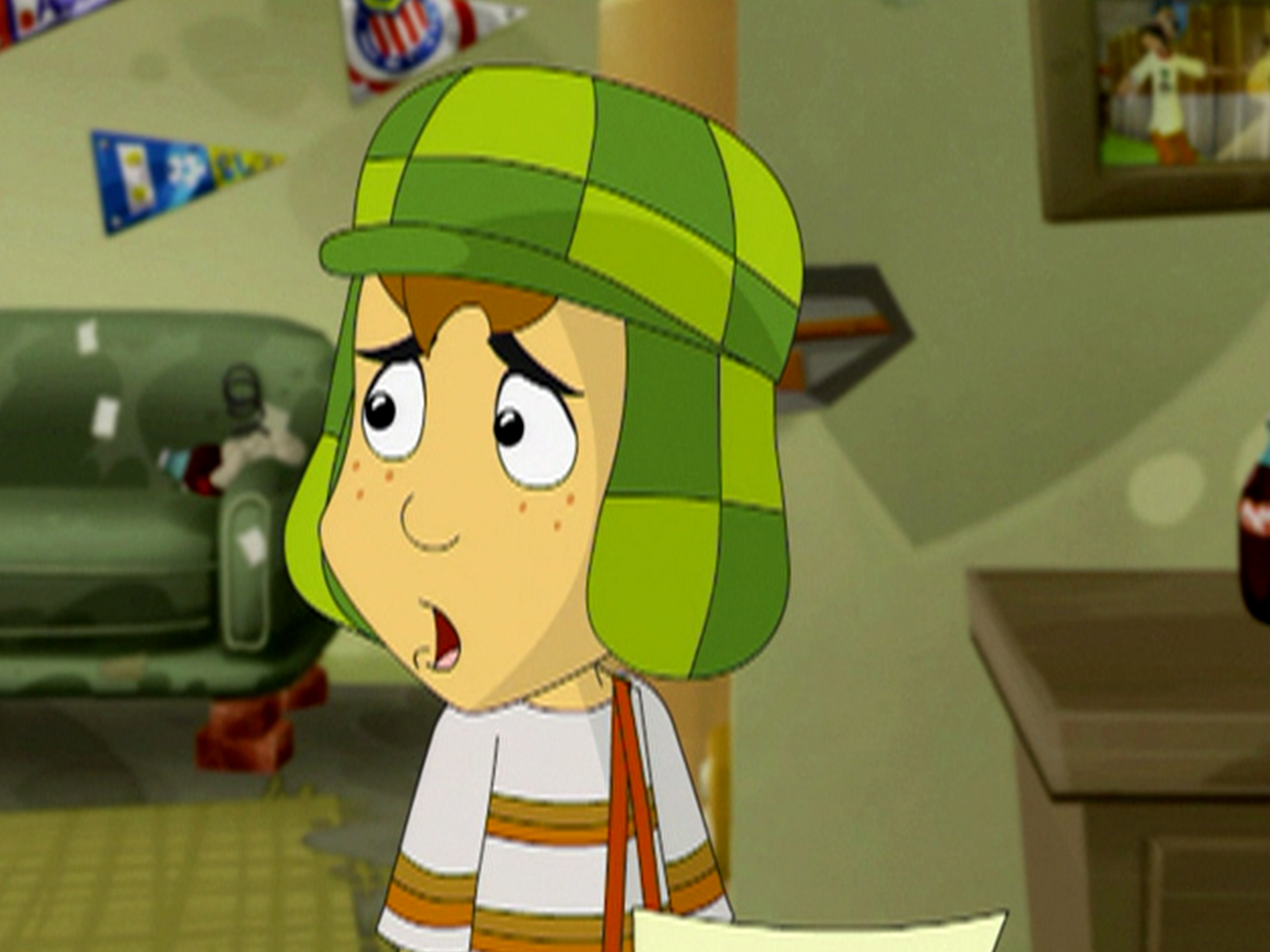 Prime Video: El Chavo Animado II