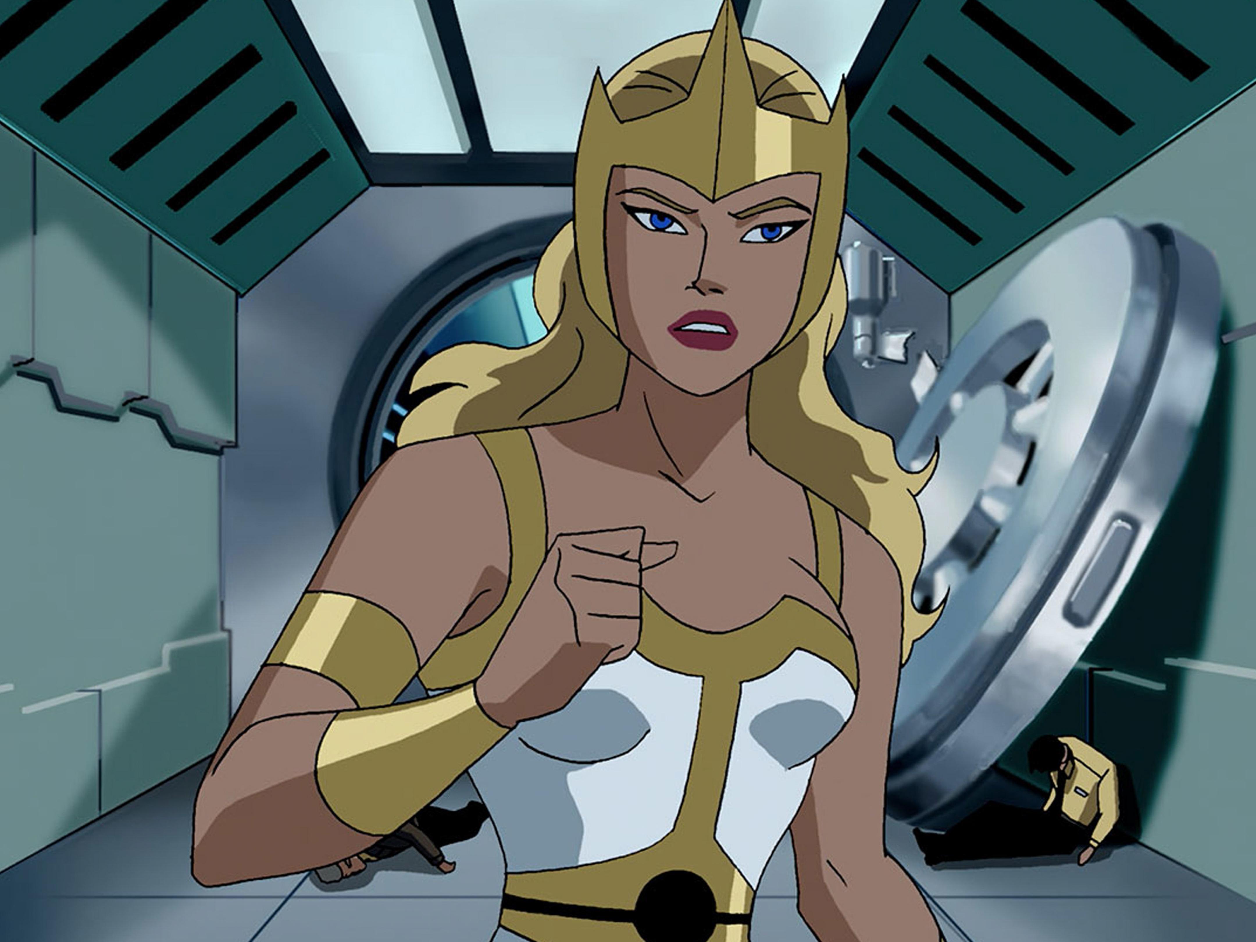 Prime Video: Justice League - Season 1