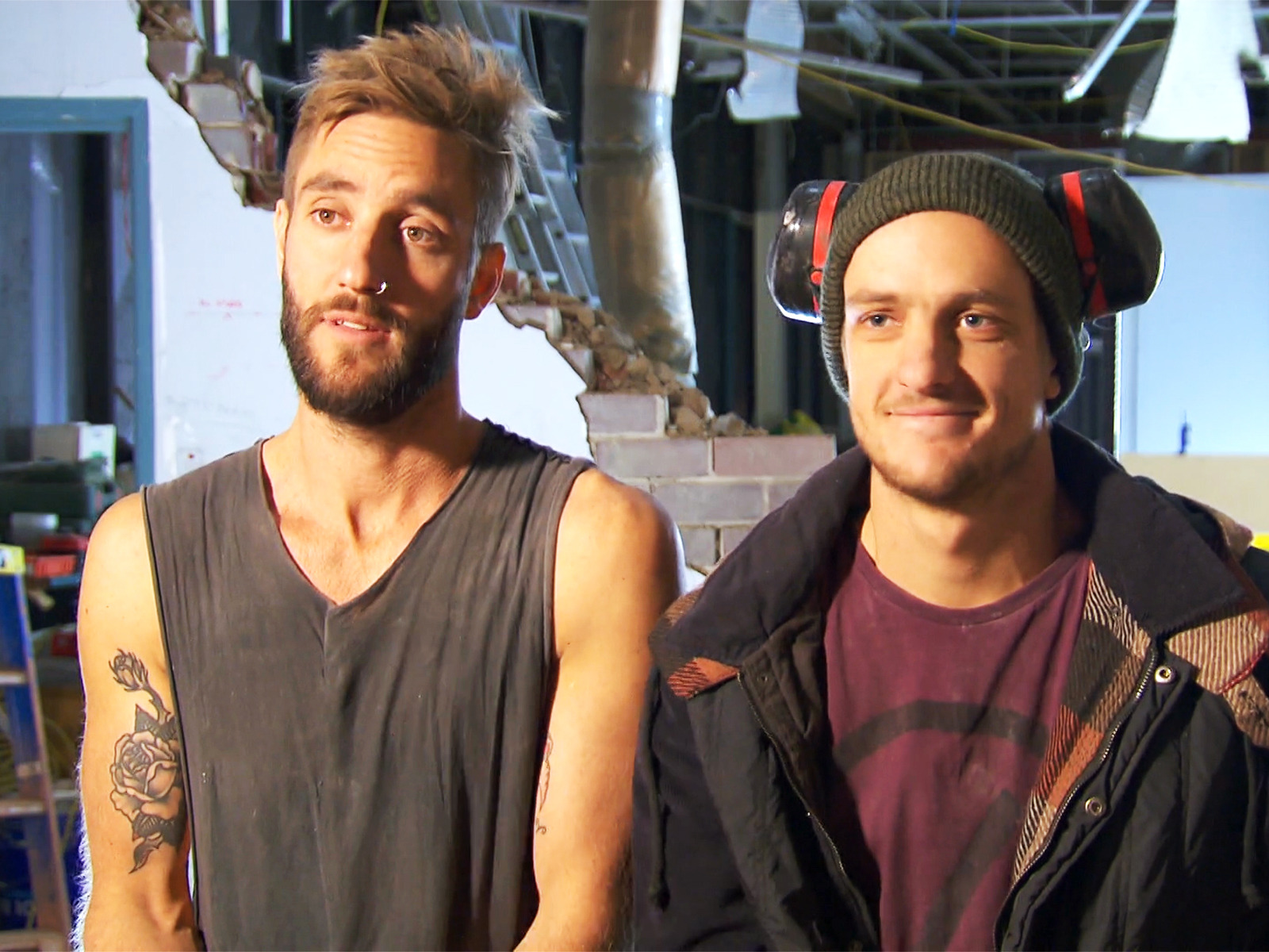 Prime Video: The Block