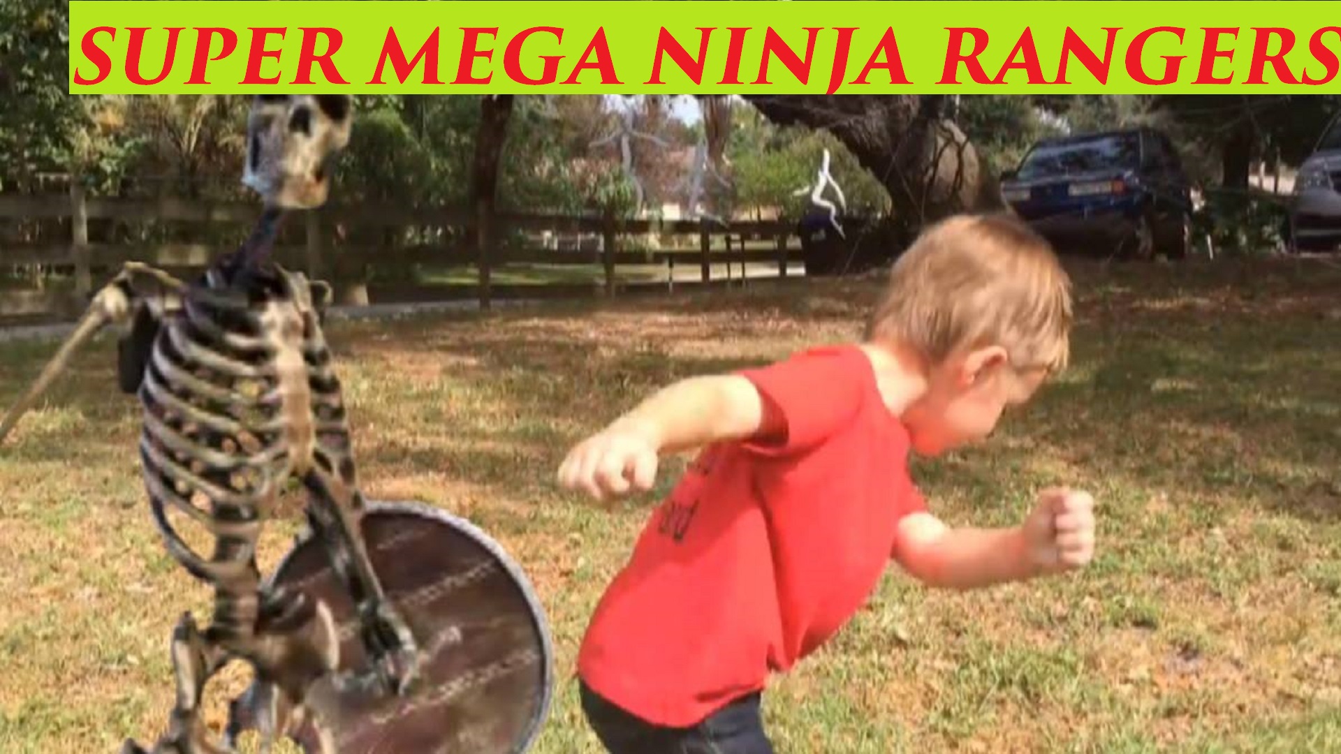 Amazon.de: Super Mega Ninja Rangers ansehen | Prime Video