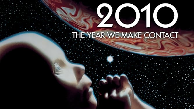 2010 The Year We Make Contact Poster