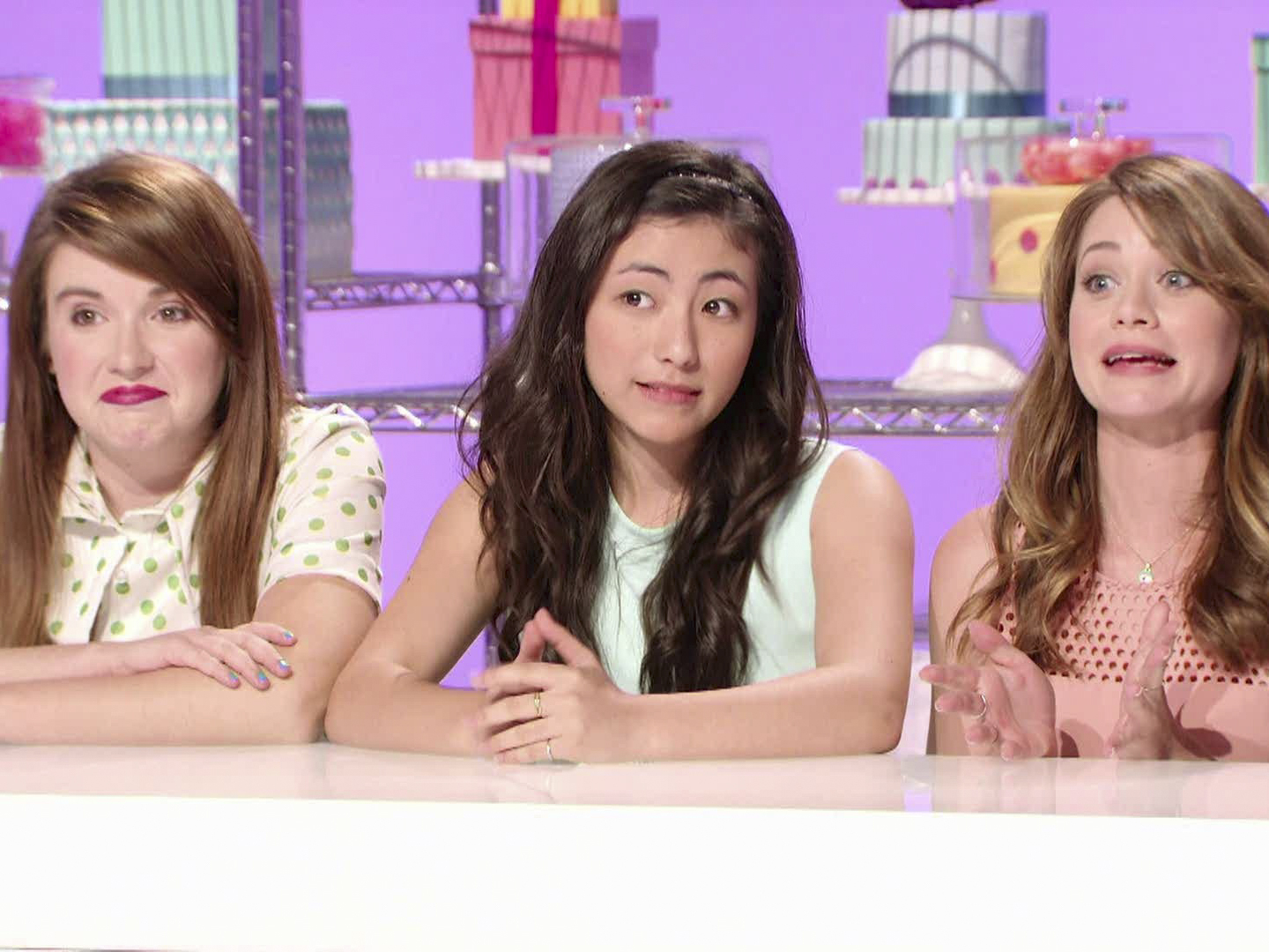 Prime Video: Cake Wars - Season 4