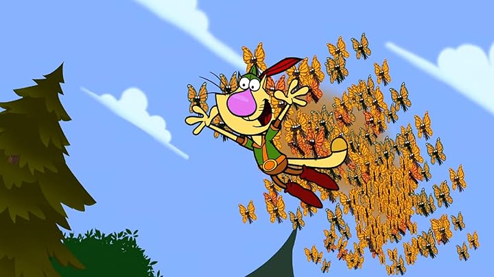 Prime Video: Nature Cat: Volume 9