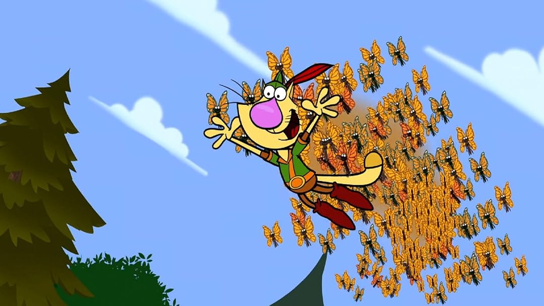 Prime Video: Nature Cat: Volume 9