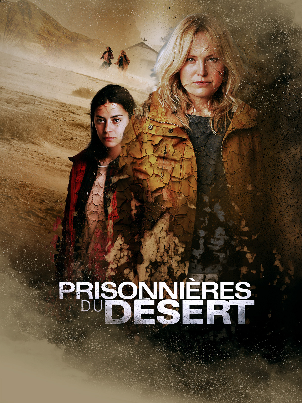 Prime Video: Prisonnières du Désert