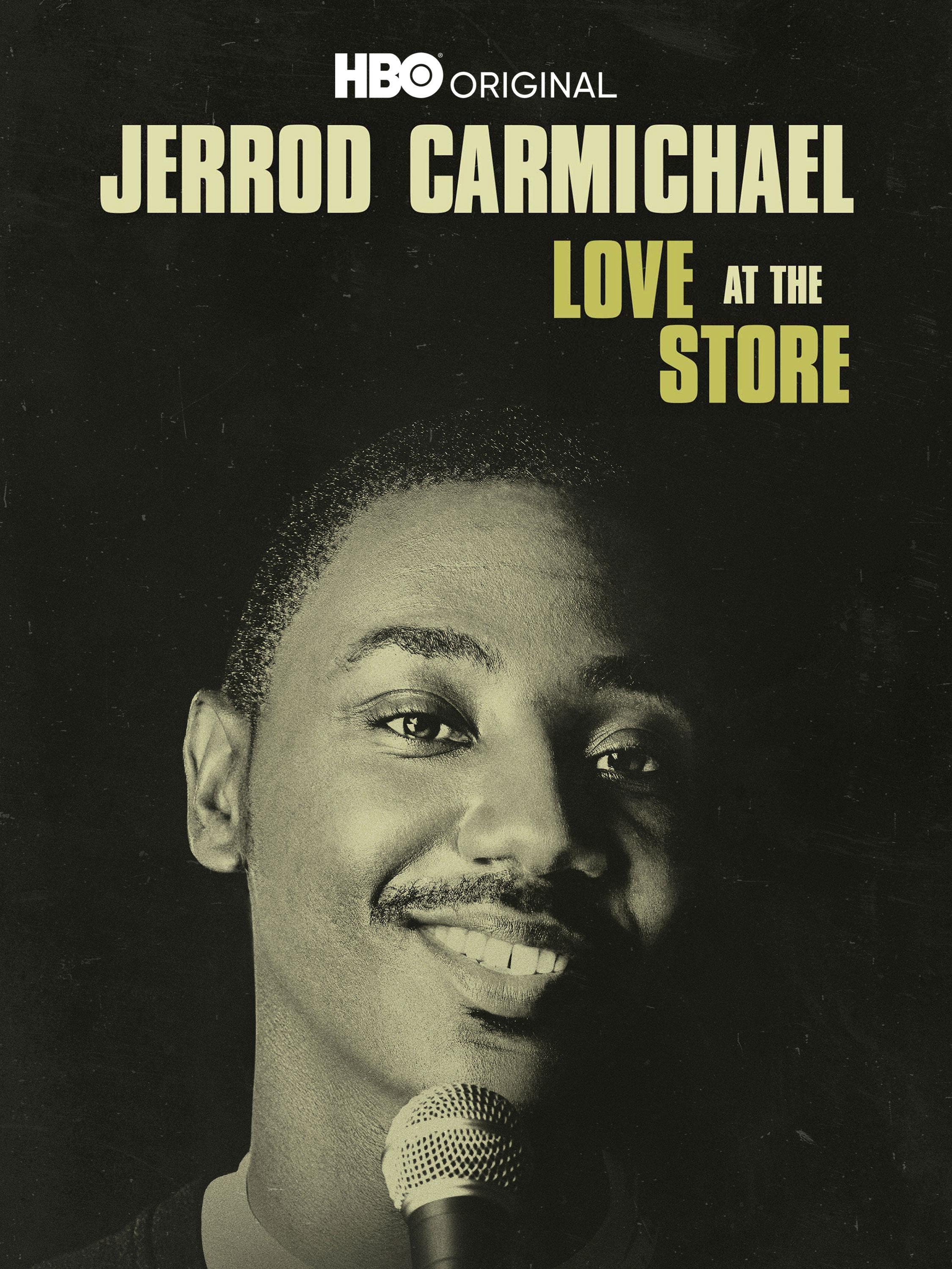 Prime Video: Jerrod Carmichael: Love at the Store