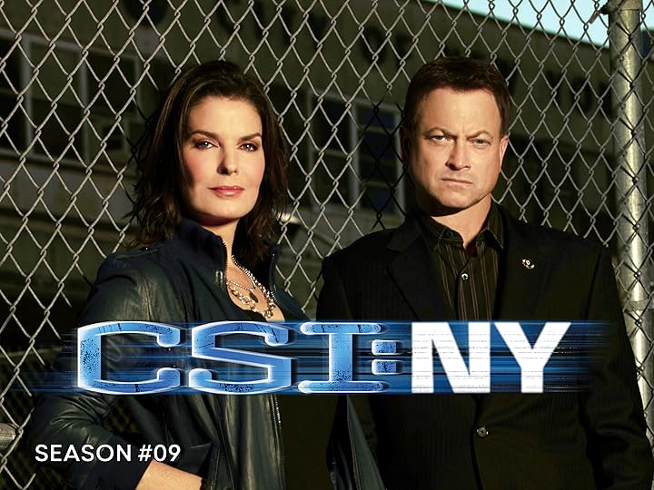 Prime Video: CSI: New York Season 9