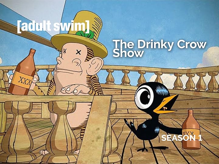 Prime Video: Drinky Crow Show - Season 1