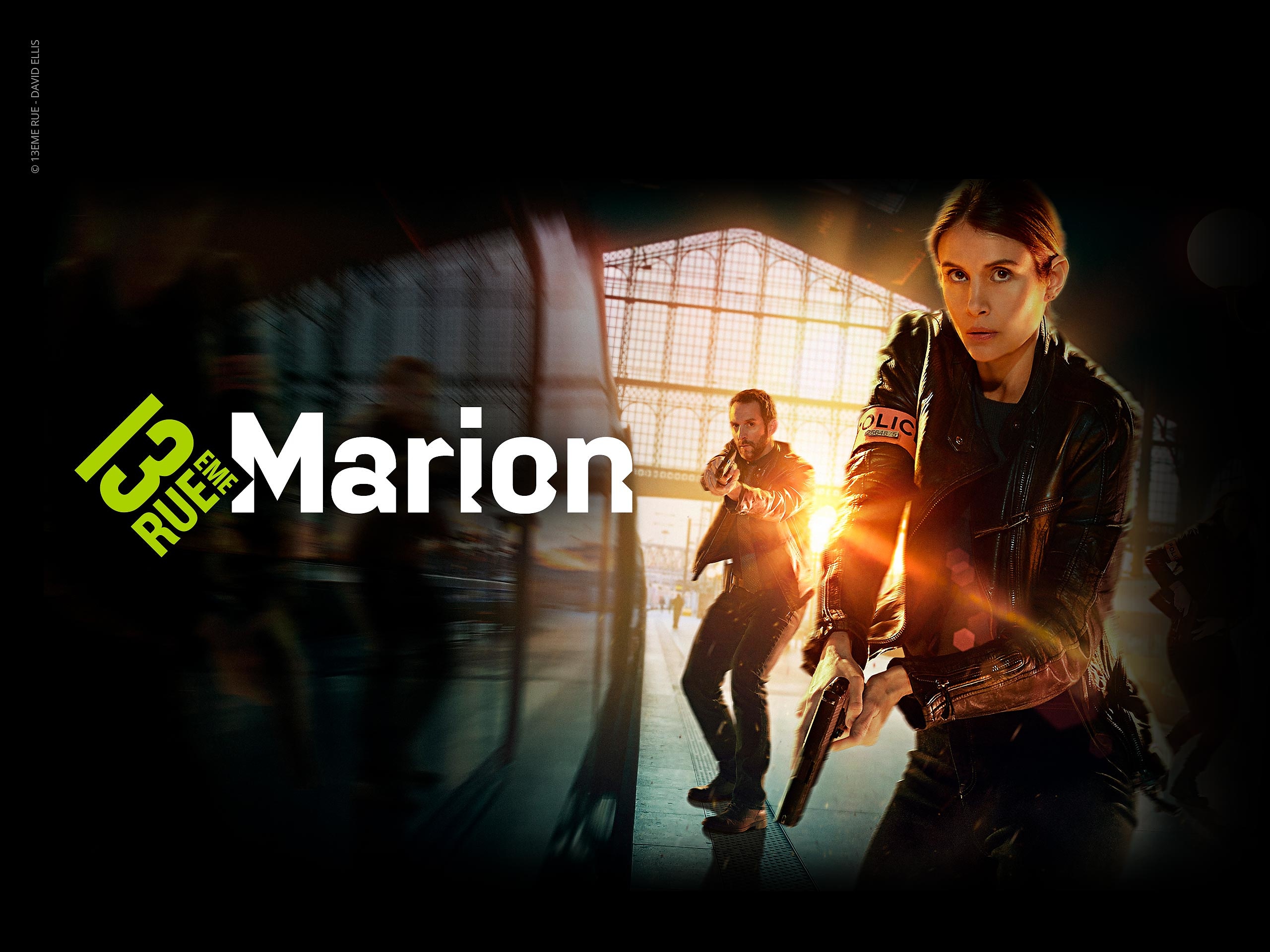 Prime Video: Marion S1 - Season 1