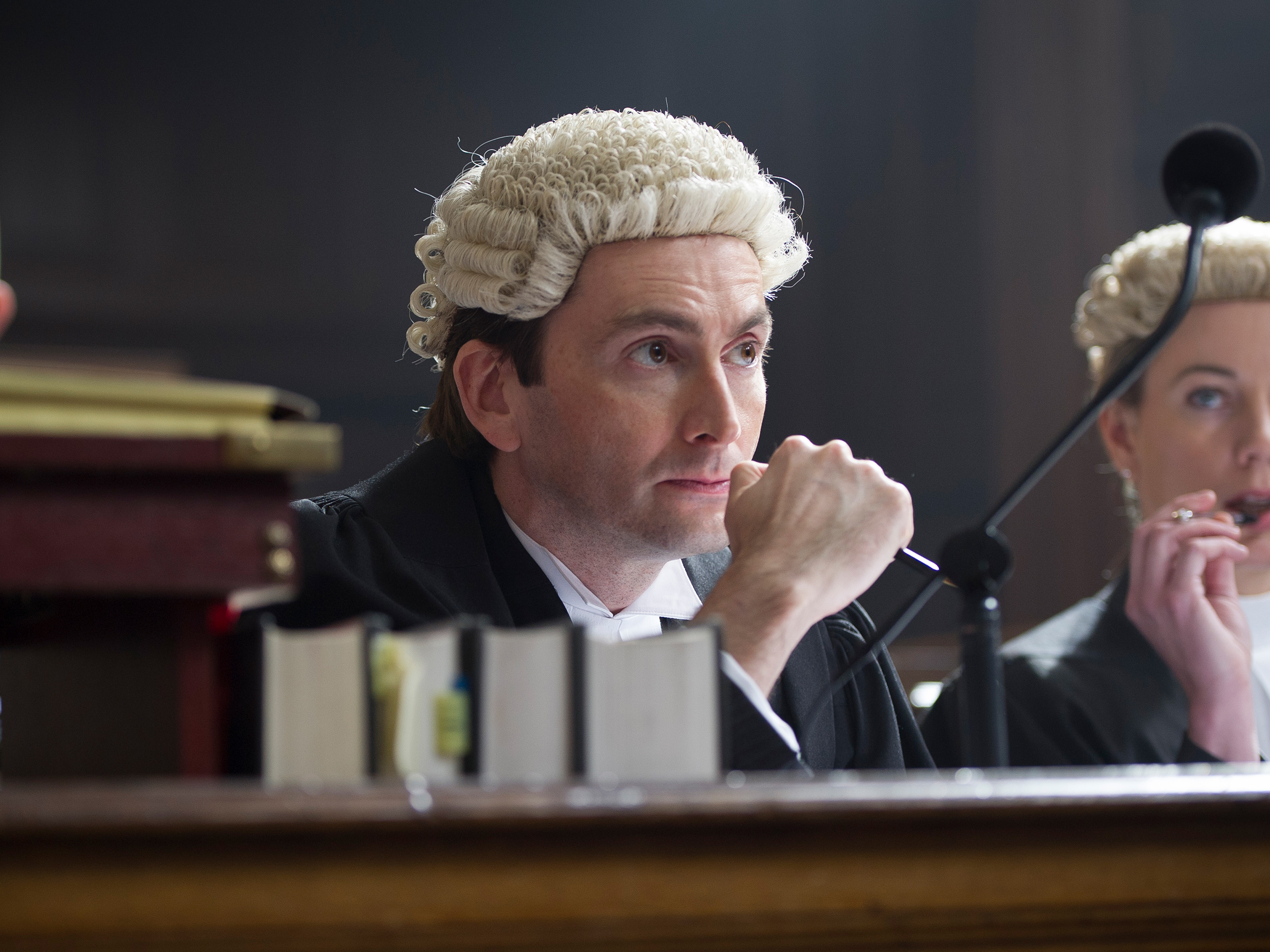 Prime Video: The Escape Artist, Season 1