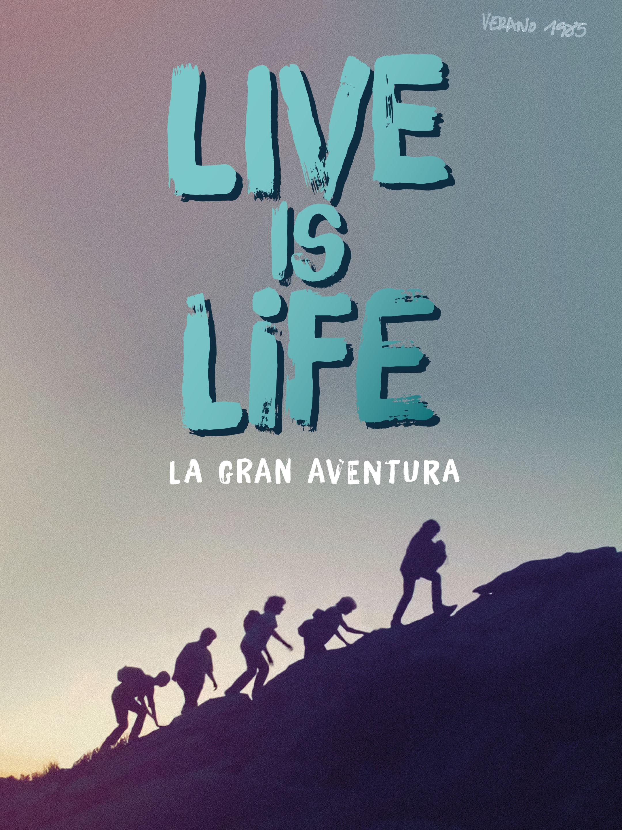 Prime Video: Live is life