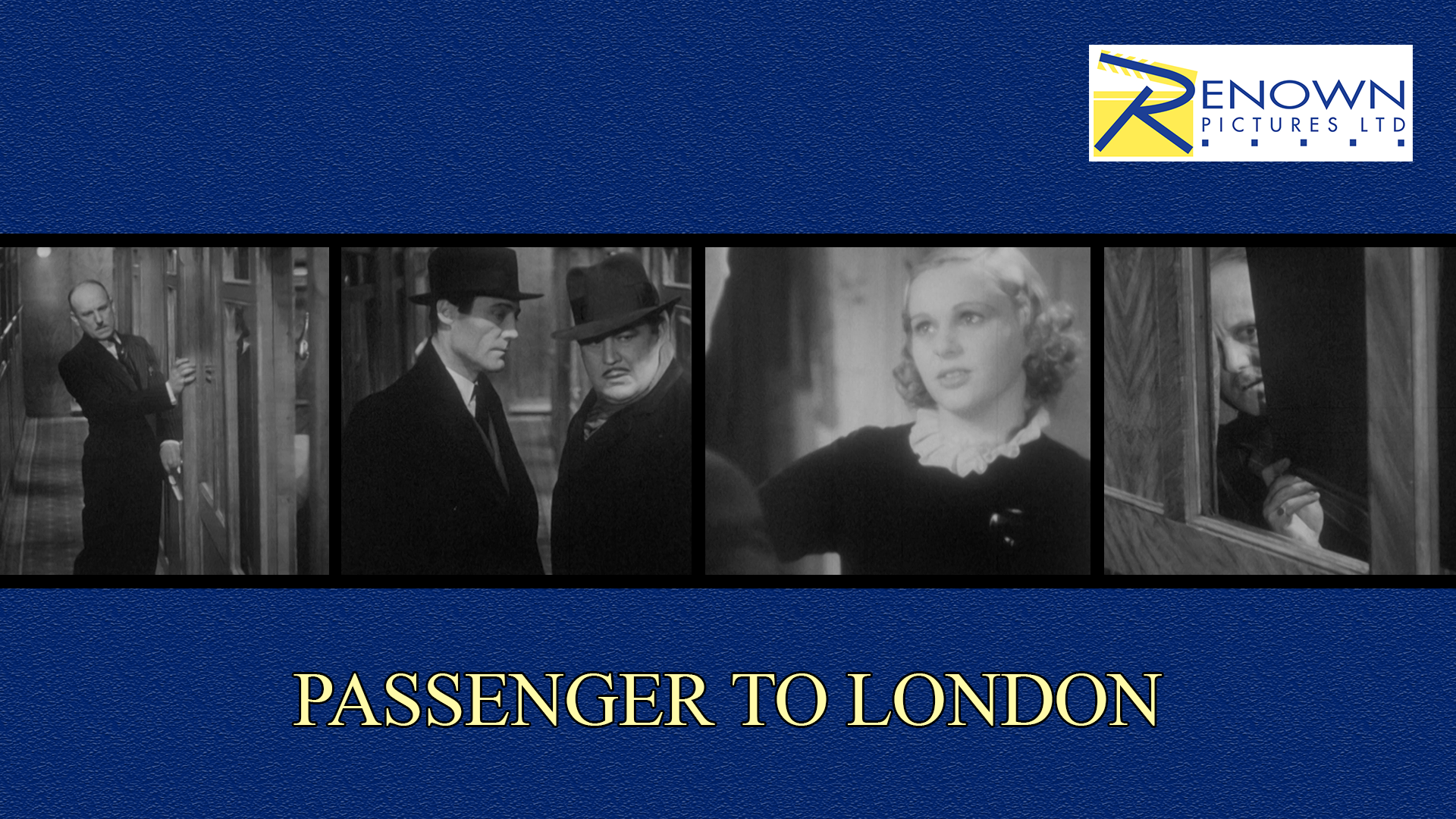 Watch Passenger To London | Prime Video